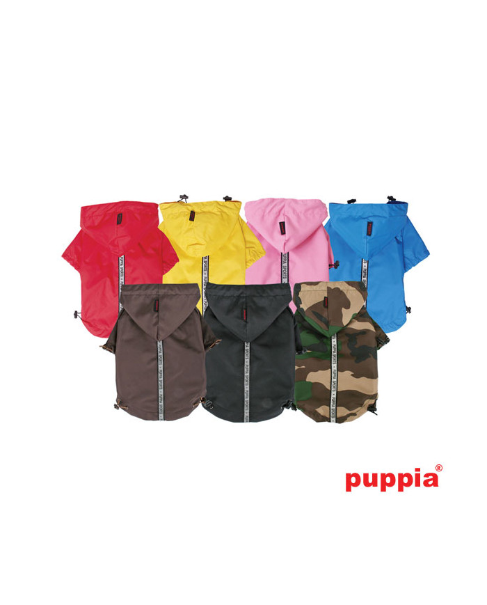 BASE JUMPER (RAINCOAT)